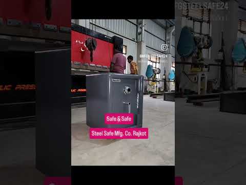 Single Door Safes and Double Door Safes Trader - Retailer | Steel Safe ...