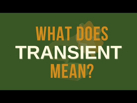 What Does Transient Mean? - Home Music Studio Key Terms