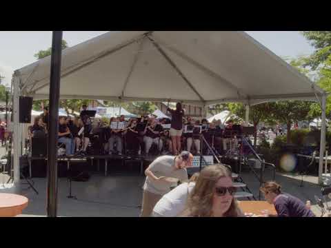 The Highline Community Symphonic Band presents "Family Movie Night"
