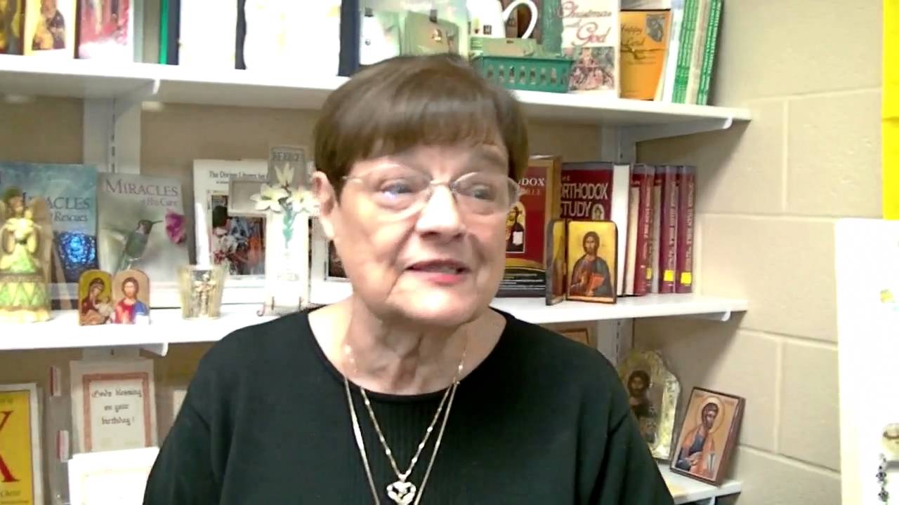 St Paul Greek Orthodox Church Bookstore