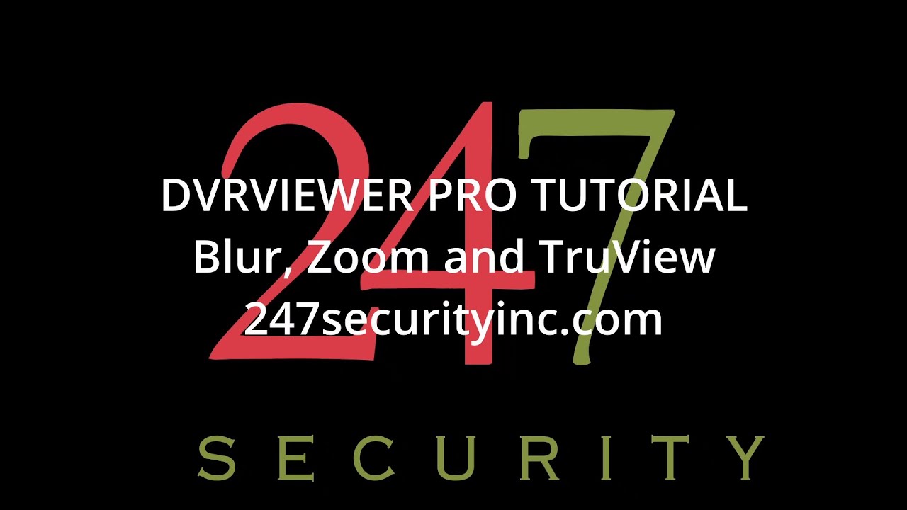 DVP How To Videos – Go Pro – DVR Viewer Pro