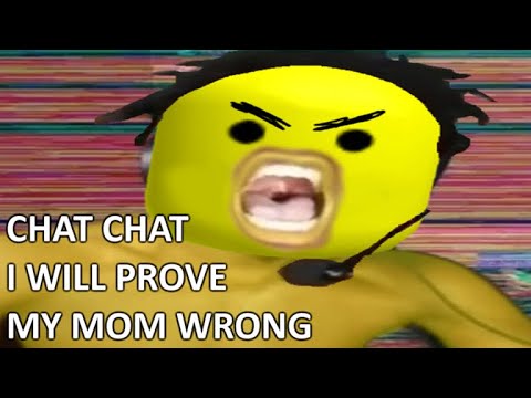 PROVE MOM WRONG BY BEING A FAMOUS STREAMER!
