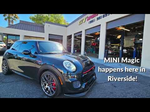 Expert MINI Maintenance at GT Imports, Riverside: Keeping Your MINI at its Best! 10.3.23