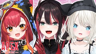 [Vtub] Neo-Porte 緋月ゆい APEX w/つな、とい - PTT評價