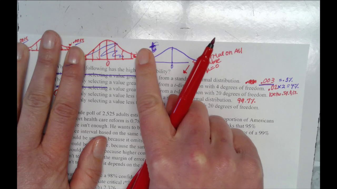 Ch 8 MC practice test
