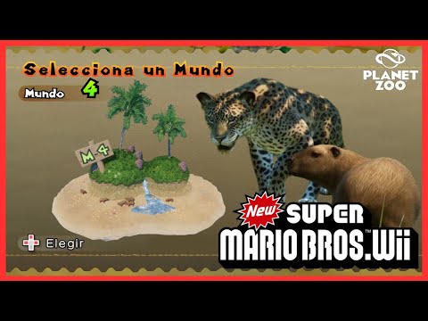 Steam Community :: Video :: 🍄NEW SUPER MARIO BROS WII: Mundo 4 🍄 ...