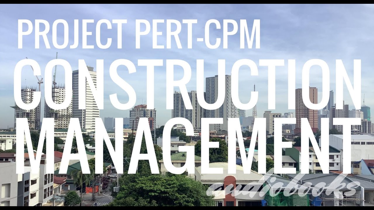 Construction Management (Chapter One 1-11)