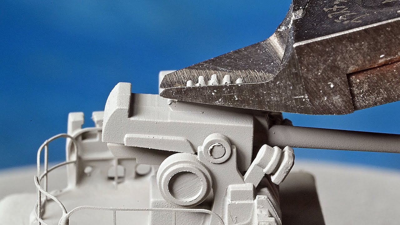 The Model Ship - Part 2439