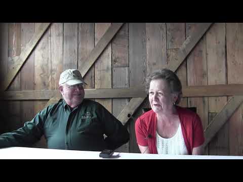 TRUDY & KEITH KRAMER – Oregon Wine History Archive