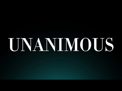 Learn How to Pronounce 'Unanimous'! Correctly