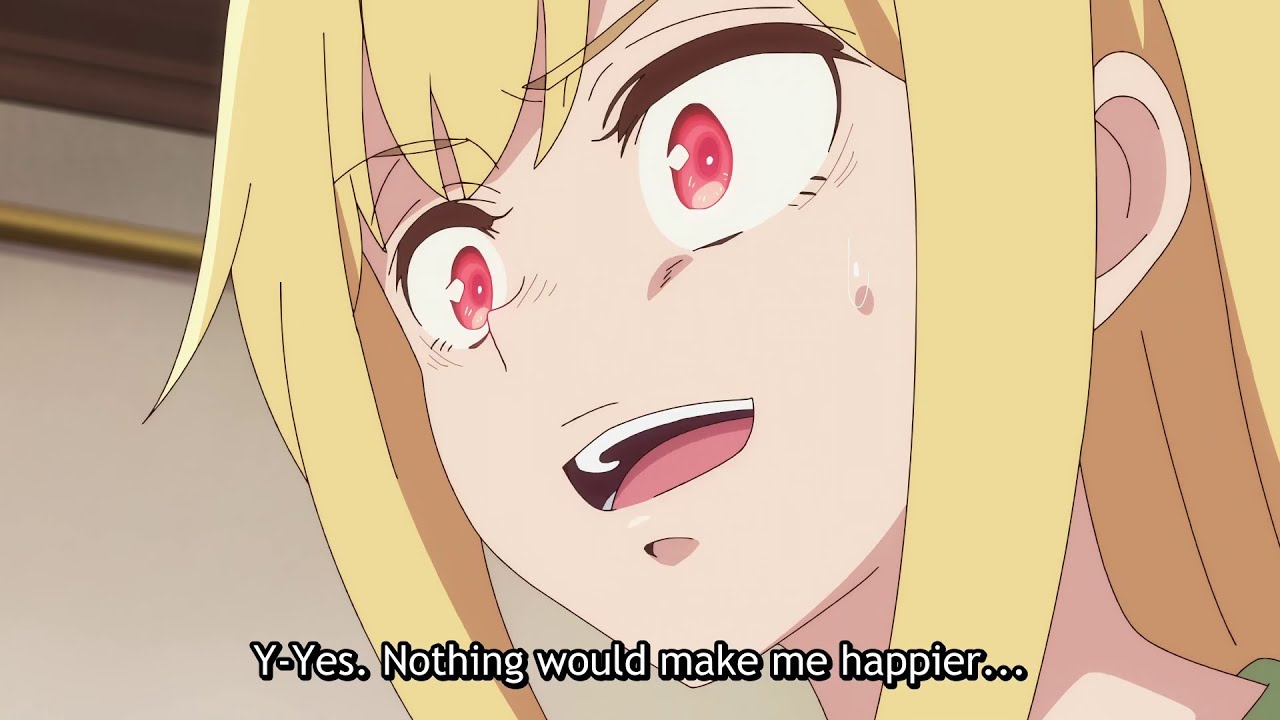 Hypnosis Scene 611