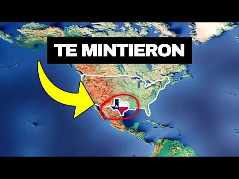 50 Datos de Geografía de EE. UU. que Parecen Falsos (Pero Son 100% Reales)