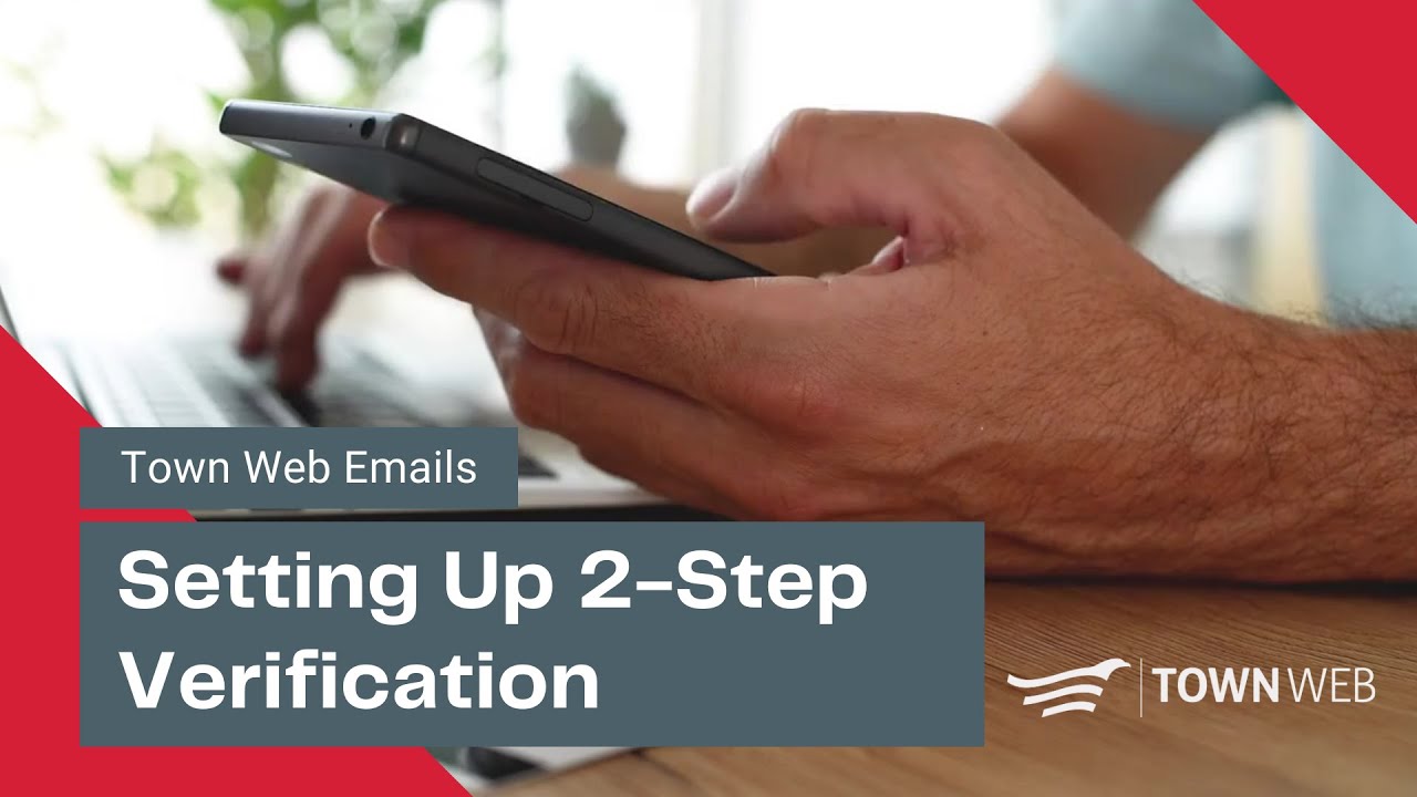 Setting Up Two Step Verification on Google Workspace