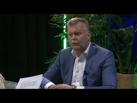 Denktank Digitale Gemeente 2035 | Podcast 2 Platformen en ecosystemen | Johan Stuiver