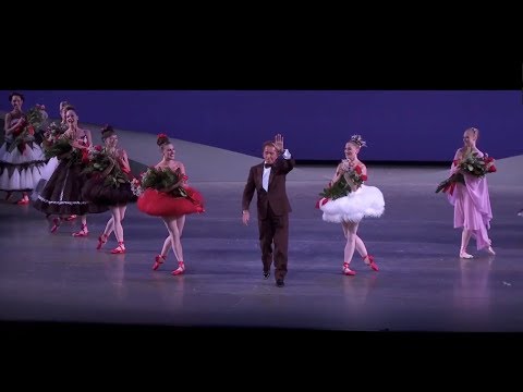 Valentino NYC Ballet Trailer