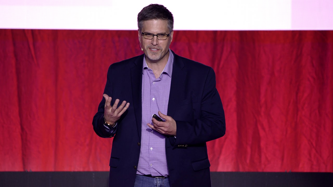 Innovation Has No Expiration Date | Mark Anderson | TEDxUniversityofNevada