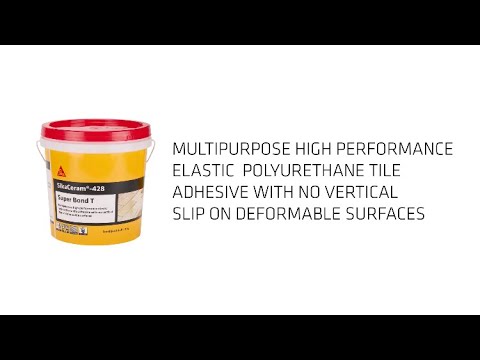 Sika Tile Adhesives - Latest Price, Dealers & Retailers in India