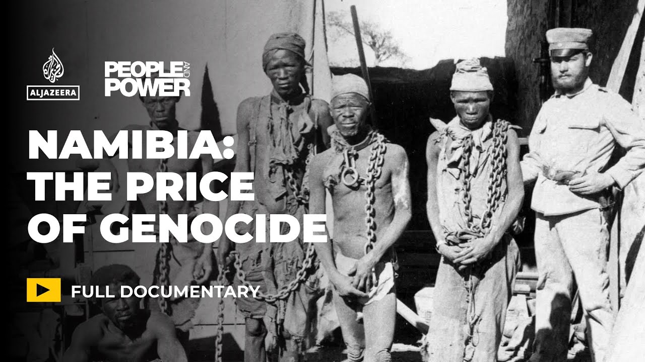Before the Holocaust: Germany's genocide in Namibia | People & Power Documentary