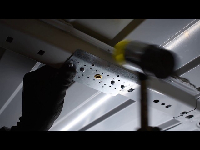 JET Rack Gallery | JET Rack - Interior Ladder Storage System