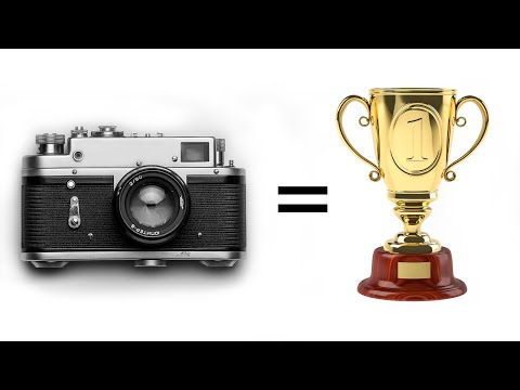 Win Photography Competitions with 5 Tips