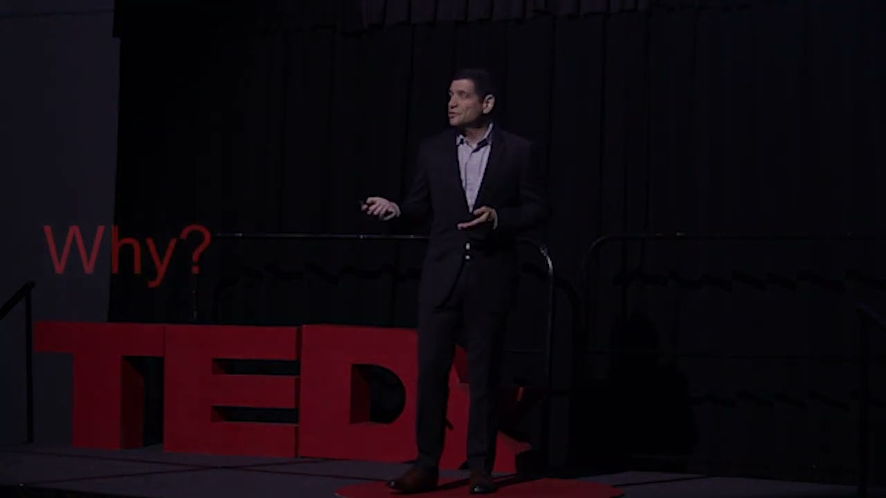 Discover Your Differentiator | Mitch Duckler | TEDxCSUF