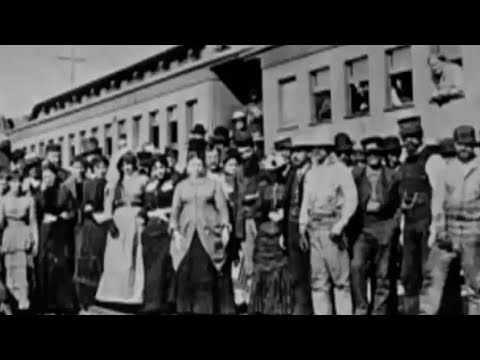 Shelley Fisher Fishkin on Chinese immigrants in the U.S.