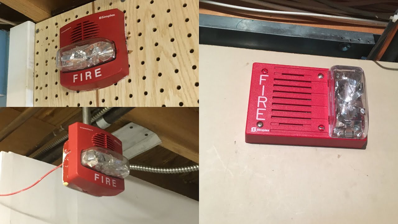Fire Alarm System Test: TrueAlerts! | #FireAlarmFriday