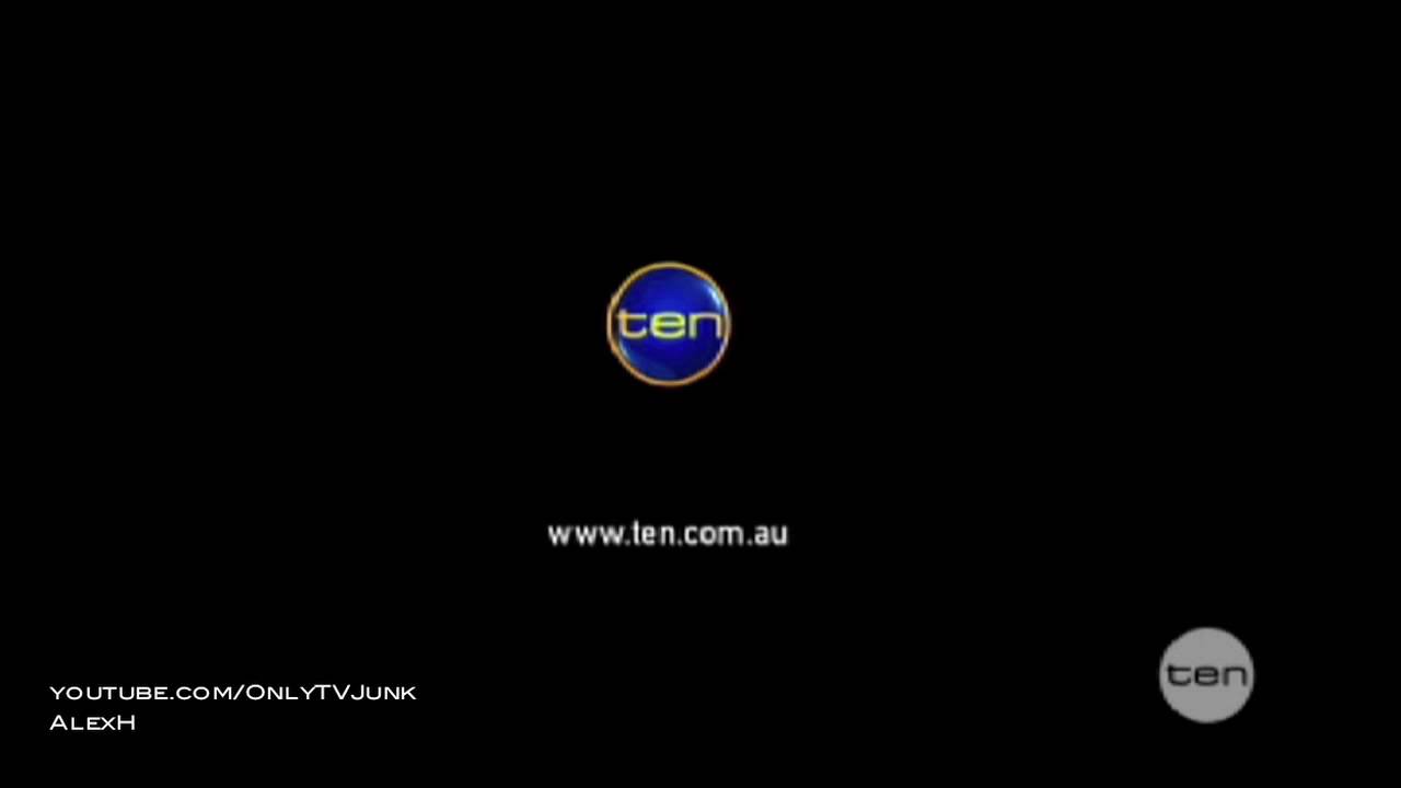 Ten Logo | Channel Ten Show Ending Ident