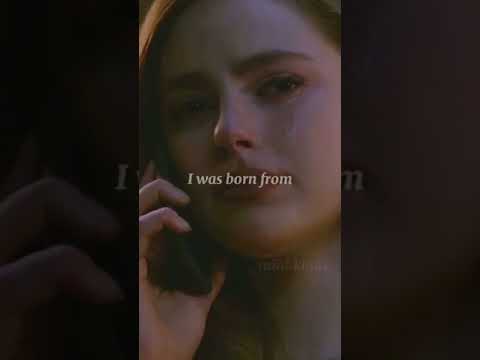 My name is Hope Mikaelson || I am the Tribrid