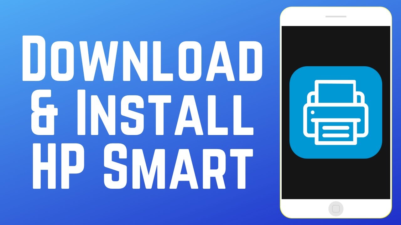 How to Download & Install HP Smart App in 2026