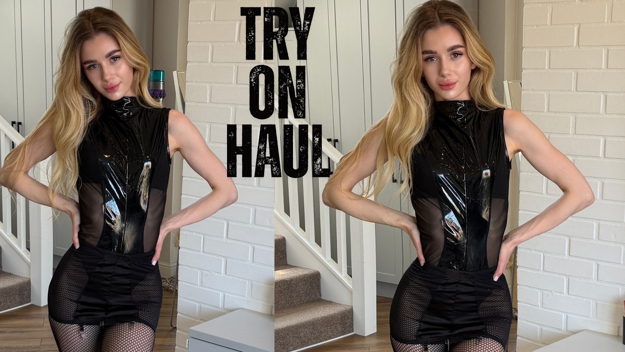 Try on haul: Party dress