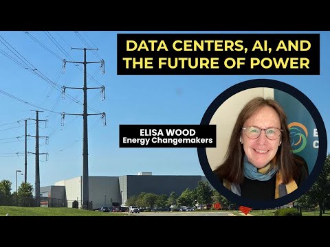 Data Centers, AI and the Future of Power
