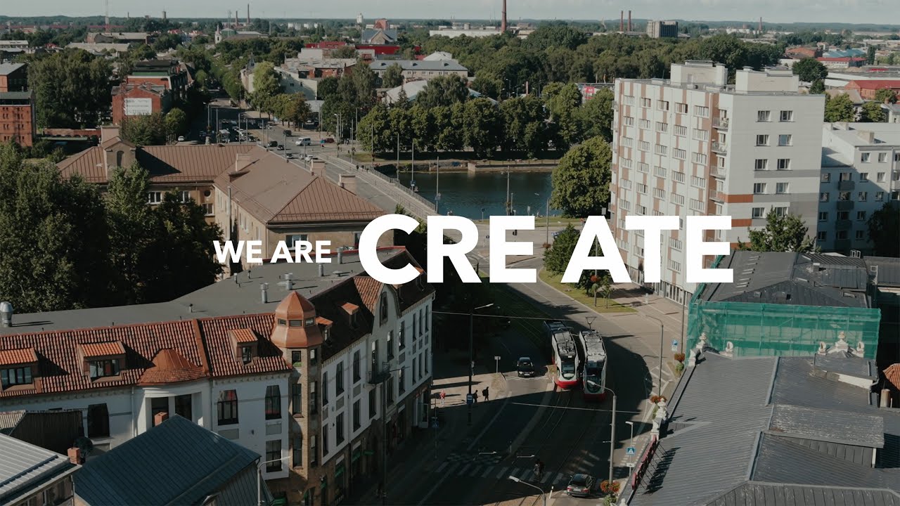 WE ARE CRE ATE