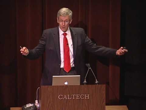 Jeff Kimble stands tall | Quantum Frontiers