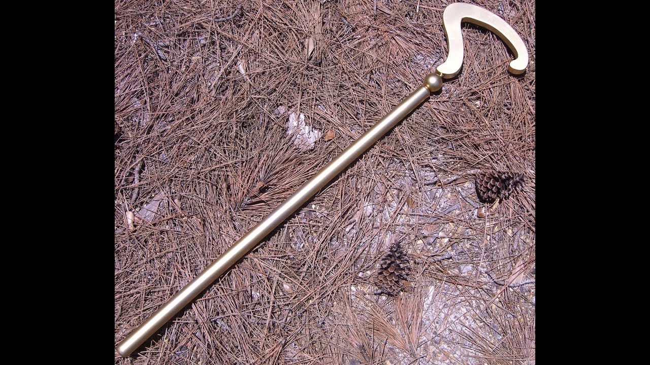 The Riddler's Cane Giveaway