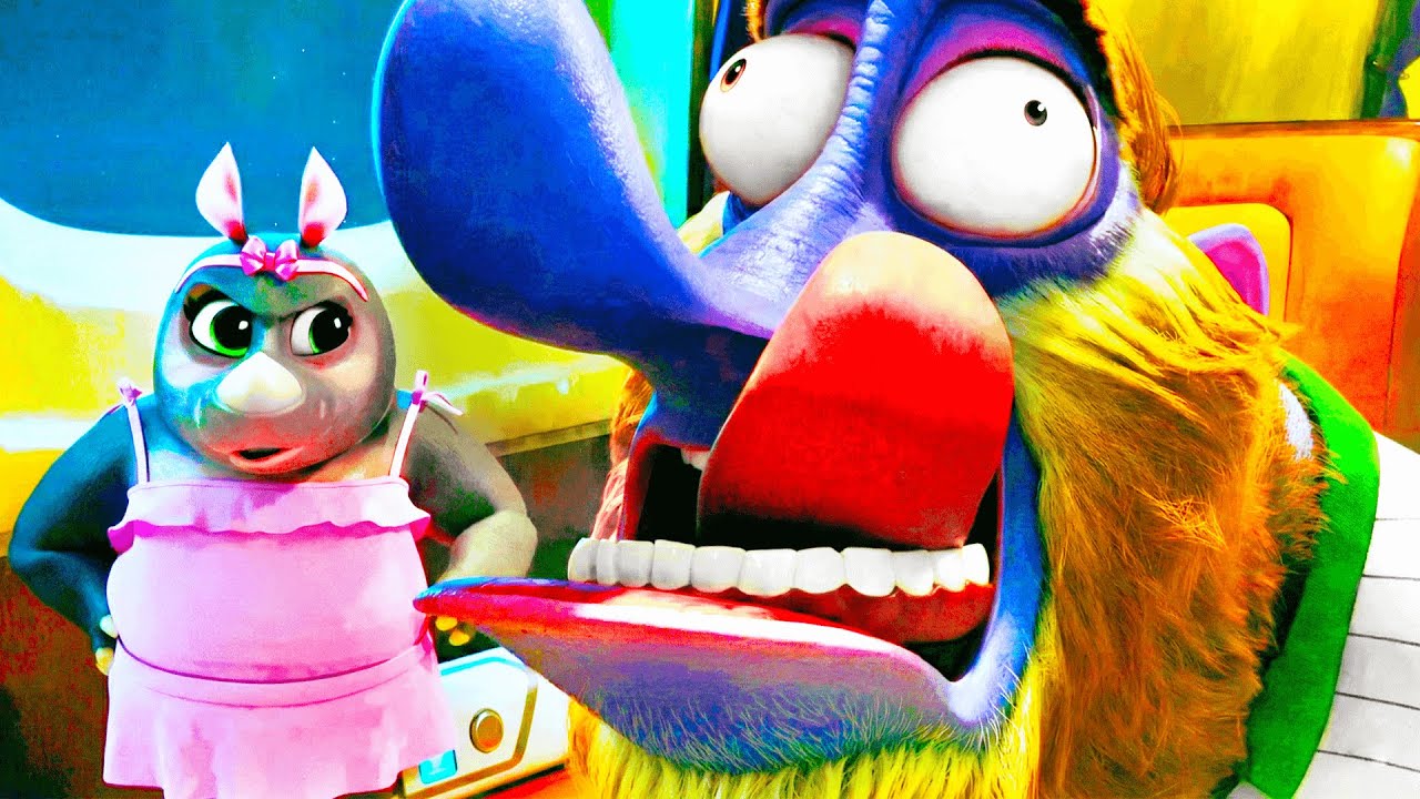 GOAT Final Trailer (NEW 2026) 4K