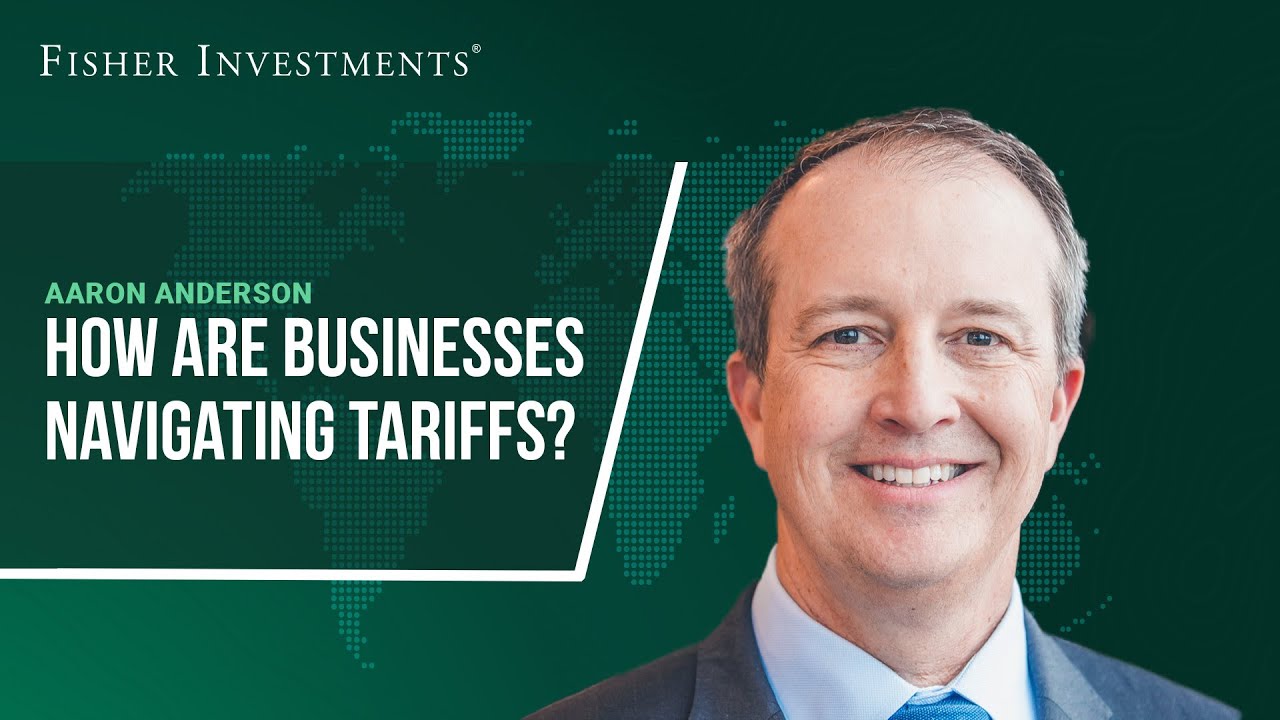 How Are Businesses Navigating Tariffs?