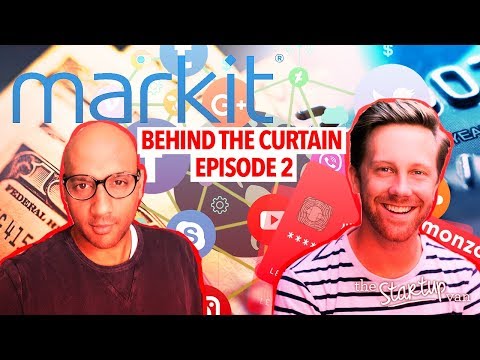 Behind the Curtain - Episode Two - Tom Blomfield from Monzo & Nishul Saperia of Markit
