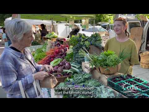 Certified Farmers’ Markets show benefits of buying local produce and ...