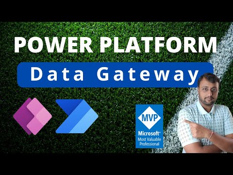 Install On Premise Data Gateway for Power Apps – Power Platform Trainings
