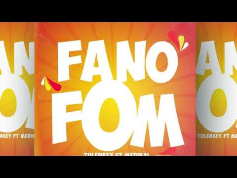 Tulenkey – Fa No Fom Ft Medikal ( Audio Slide)