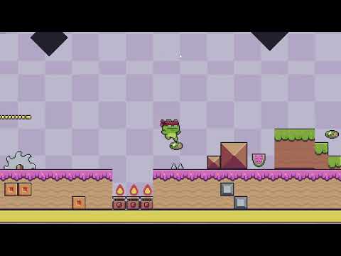 Unity WebGL Player game project1 FROGRIO