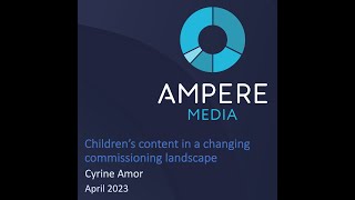 CMC Videos 2023 | CMC 2023 | The Children's Media Conference (CMC)