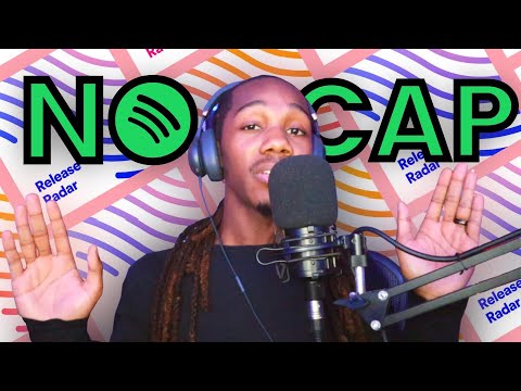 Get on Spotify's Release Radar EVERY TIME | Spotify Playlist Pitching | KaySuave