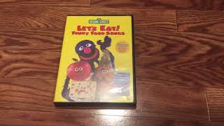 Sesame Street Let S Eat Funny Food Songs Trailer 2018 Watch HD Mp4 ...