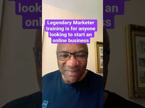 Is Legendary Marketer A Pyramid Scheme? - Get Free Affiliate Funnel #shorts