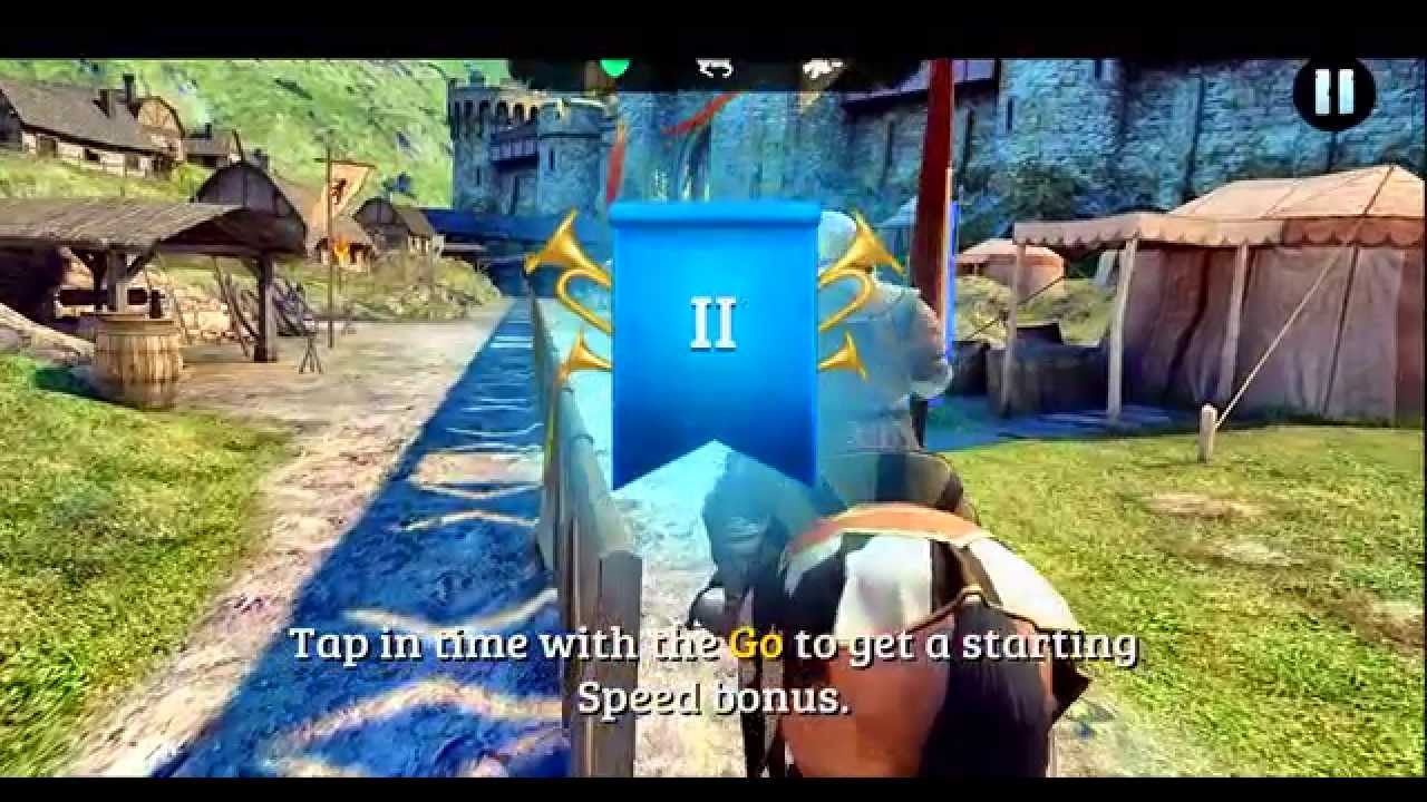 Rival Knights - PC, IOS and Android