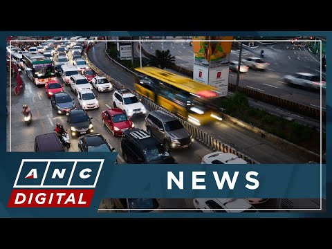 LOOK: Traffic update at NLEX ahead of New Year | ANC