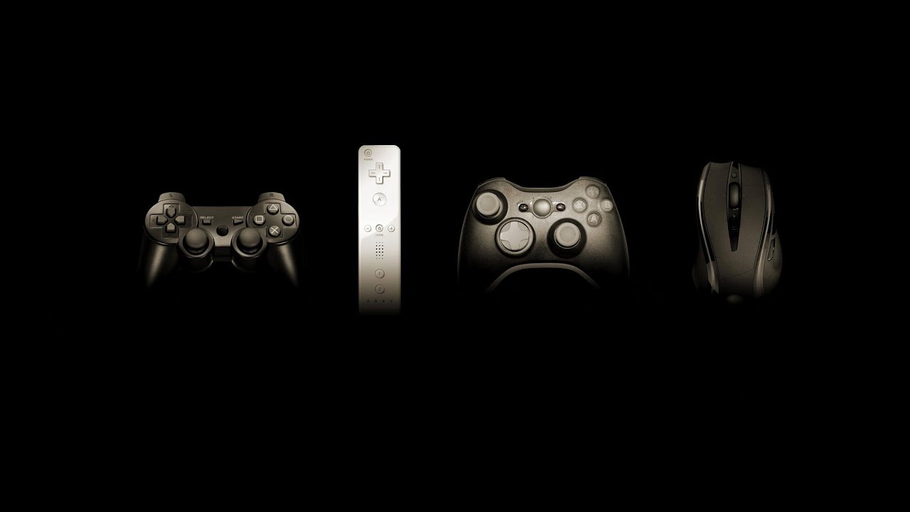 GENERAL GAMING : Choose your weapon.