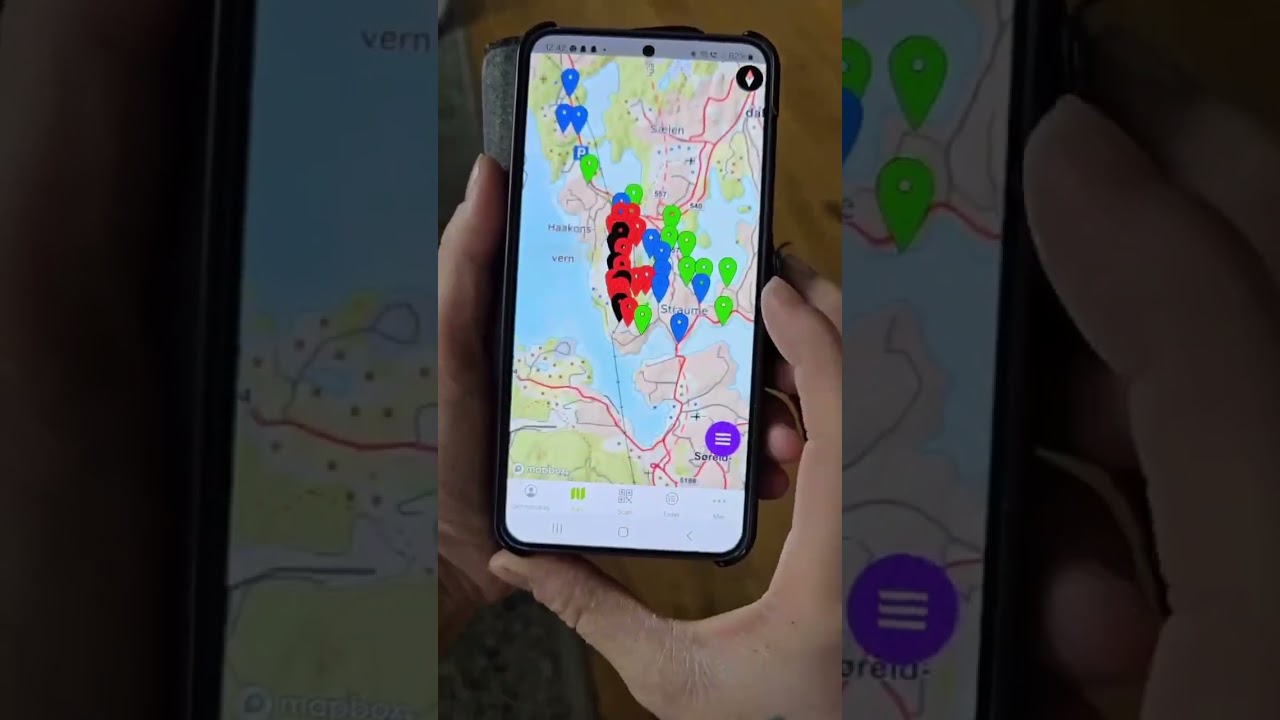 Helse og trivsel i sesongen 2025 med Stolpejakten